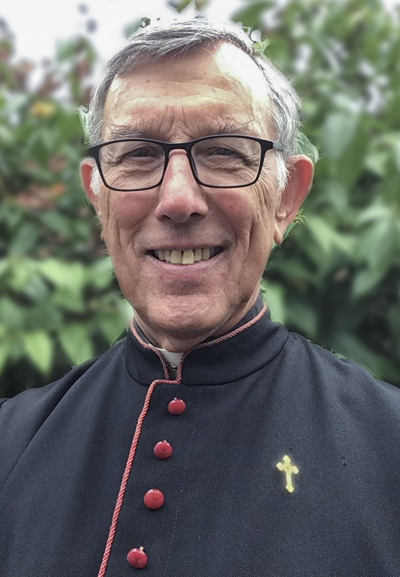 Who’s Who – St John the Evangelist