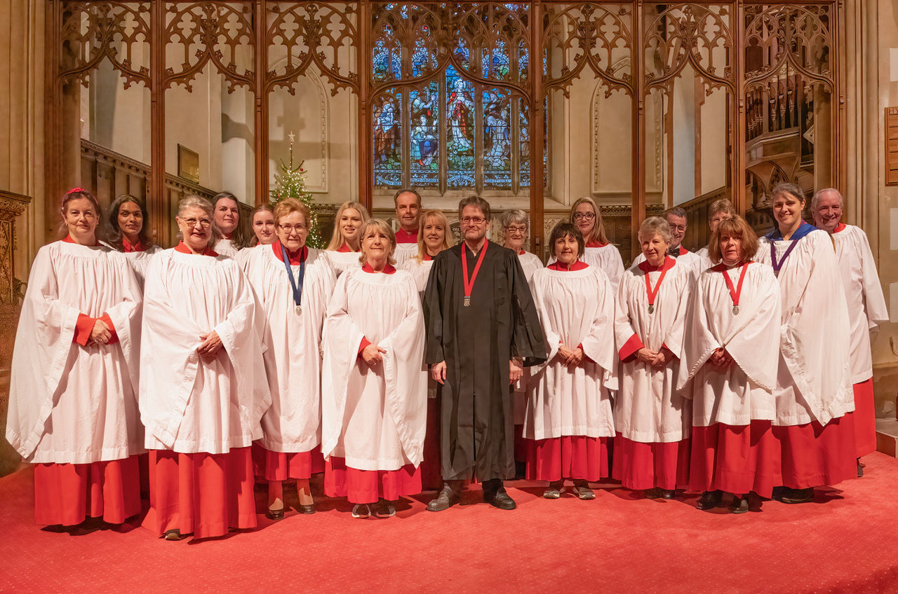 Music – St John the Evangelist